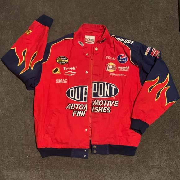 Jackets & Coats | Vintage Race Jacket | Poshmark